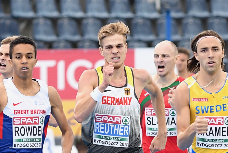 Hessischer Leichtathletik-Verband: Marc Reuther kann „Ass des Monats ...