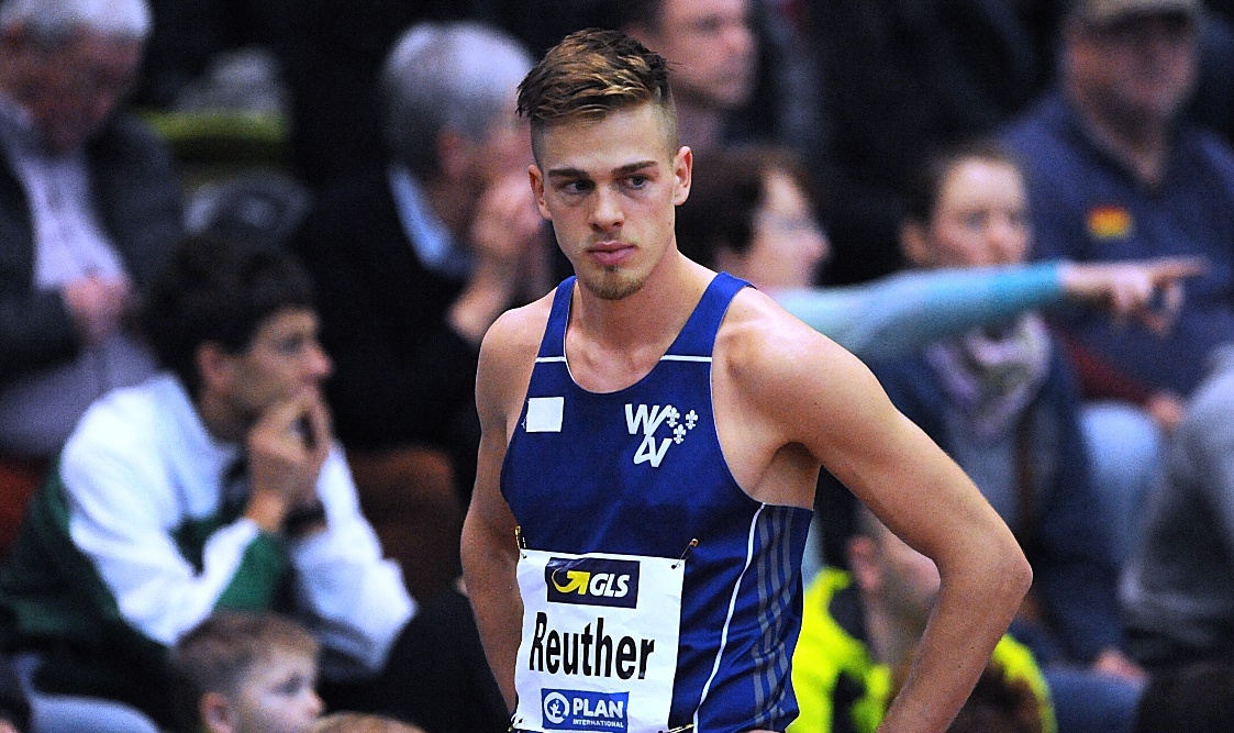 Hessischer Leichtathletik-Verband: Marc Reuther läuft zur EM-Norm - und ...