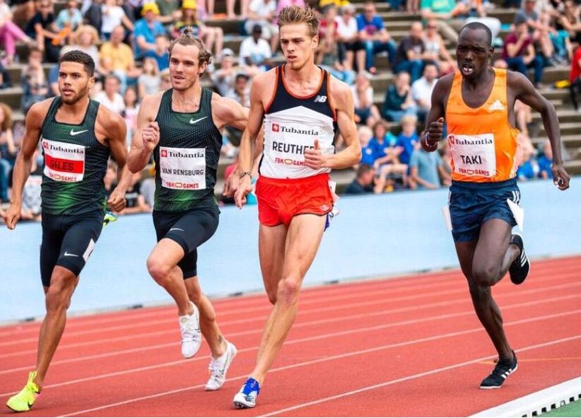 Hessischer Leichtathletik-Verband: Marc Reuther: "Es geht sicher unter ...