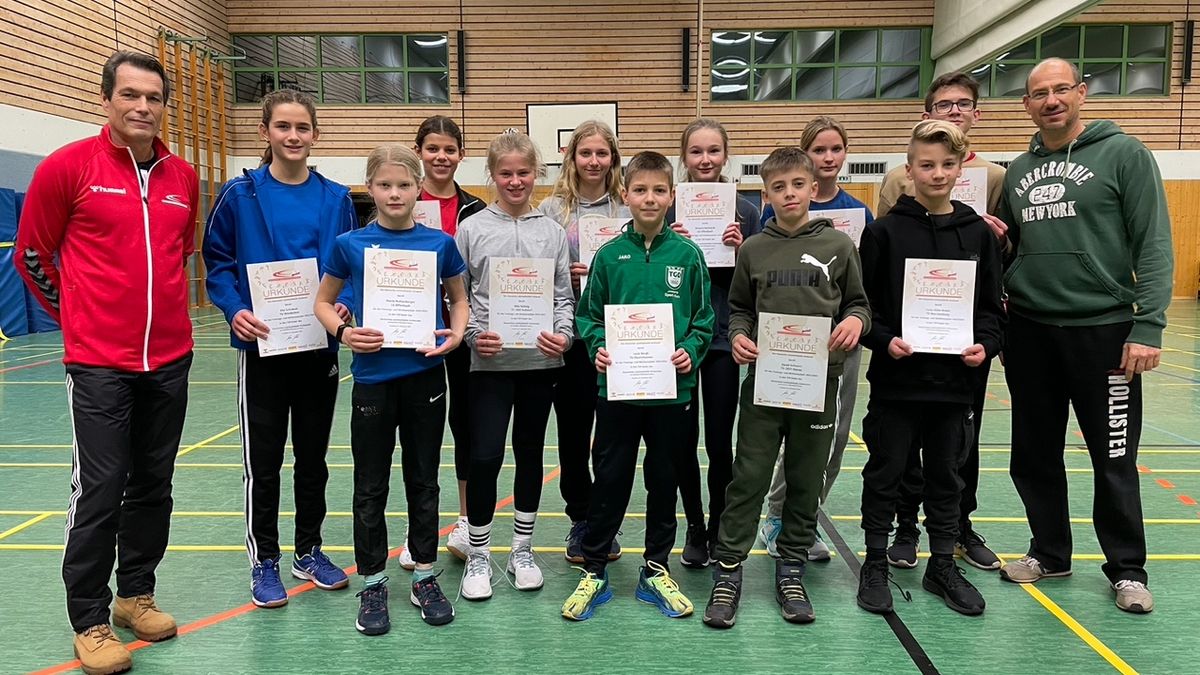 Hessischer Leichtathletik-Verband: Erste Nominierungen für U16 ...