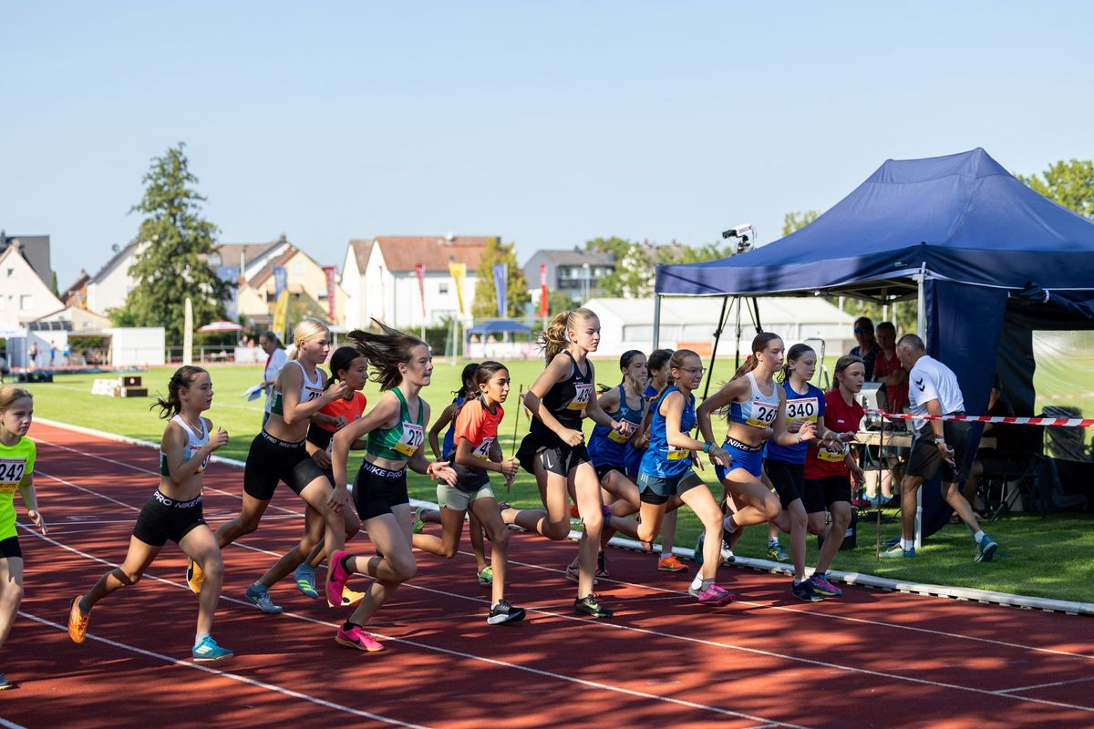 Hessischer Leichtathletik-Verband: Erfolgreiches DJMM U14 Hessenfinale ...