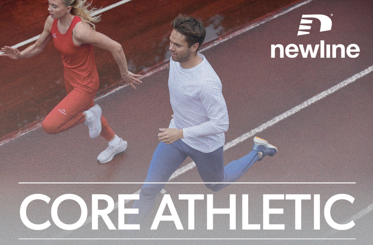Hessischer Leichtathletik-Verband: Jetzt erhältlich: Die neue Newline Kollektion