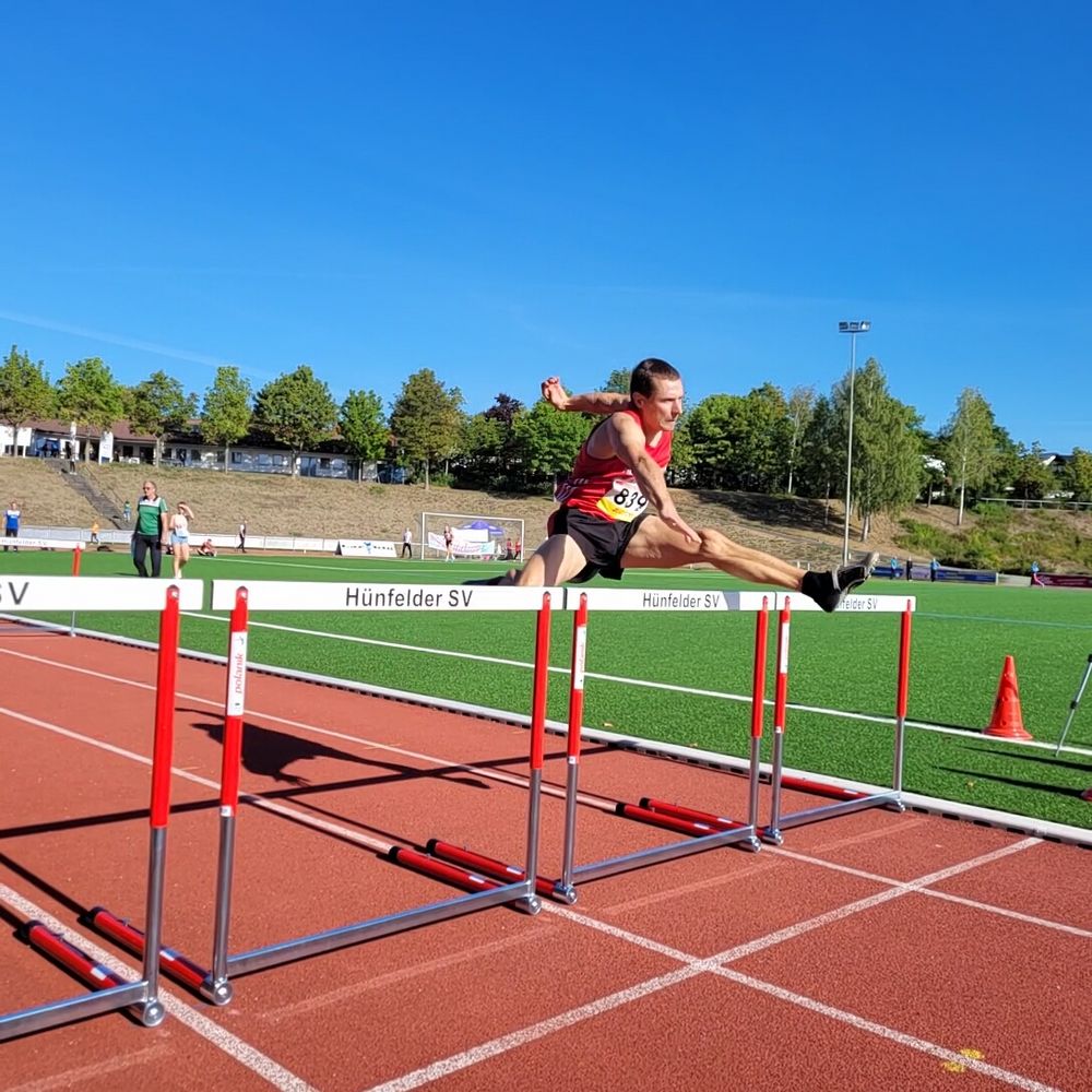 Hessischer Leichtathletik-Verband: Hessische Meisterschaften der ...