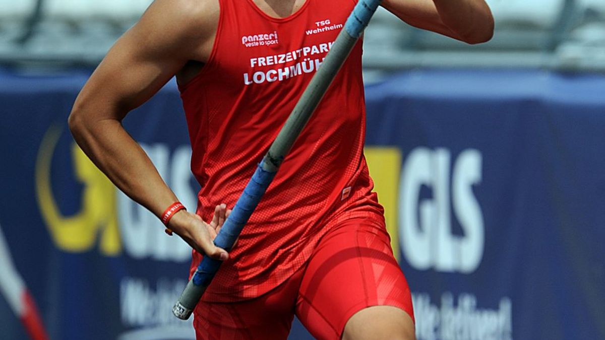 Hessischer Leichtathletik-Verband: Lara Tortell und Janis-Elias Pohl ...