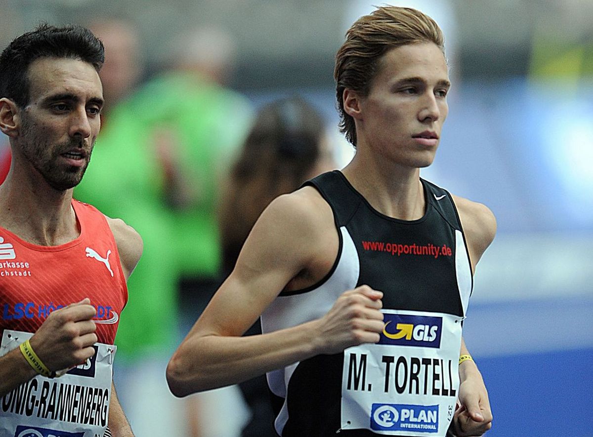 Hessischer Leichtathletik-Verband: Schweizer Doppelsieg über 800 Meter ...