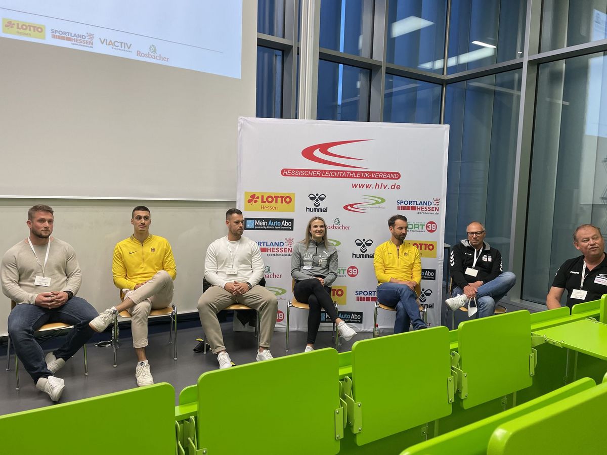 Hessischer Leichtathletik-Verband: HLV-Leistungssportkongress ...