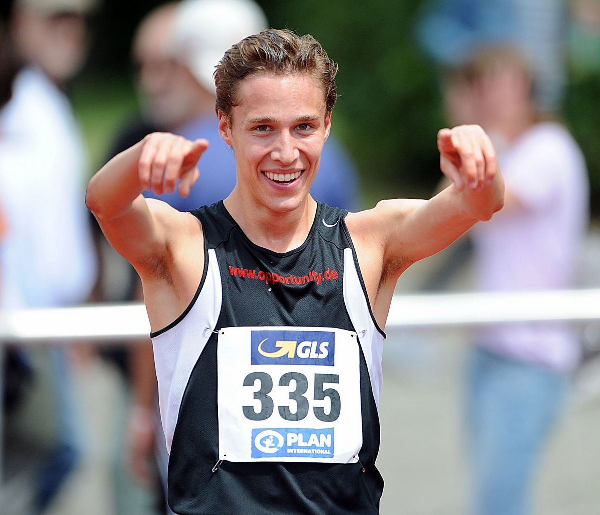 Hessischer Leichtathletik-Verband: U23-DM, 2. Tag: Tortell spurtet zum ...