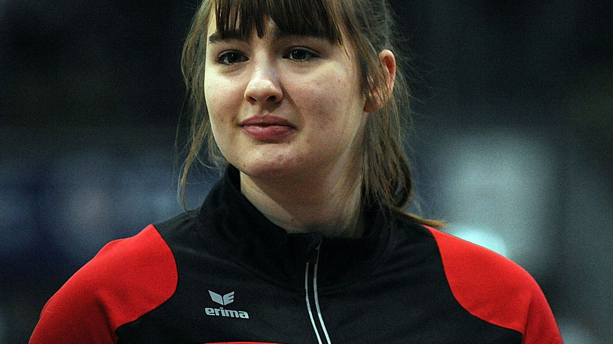 Hessischer Leichtathletik-Verband: Winterwurf-DM: Lilly Urban krönt die ...