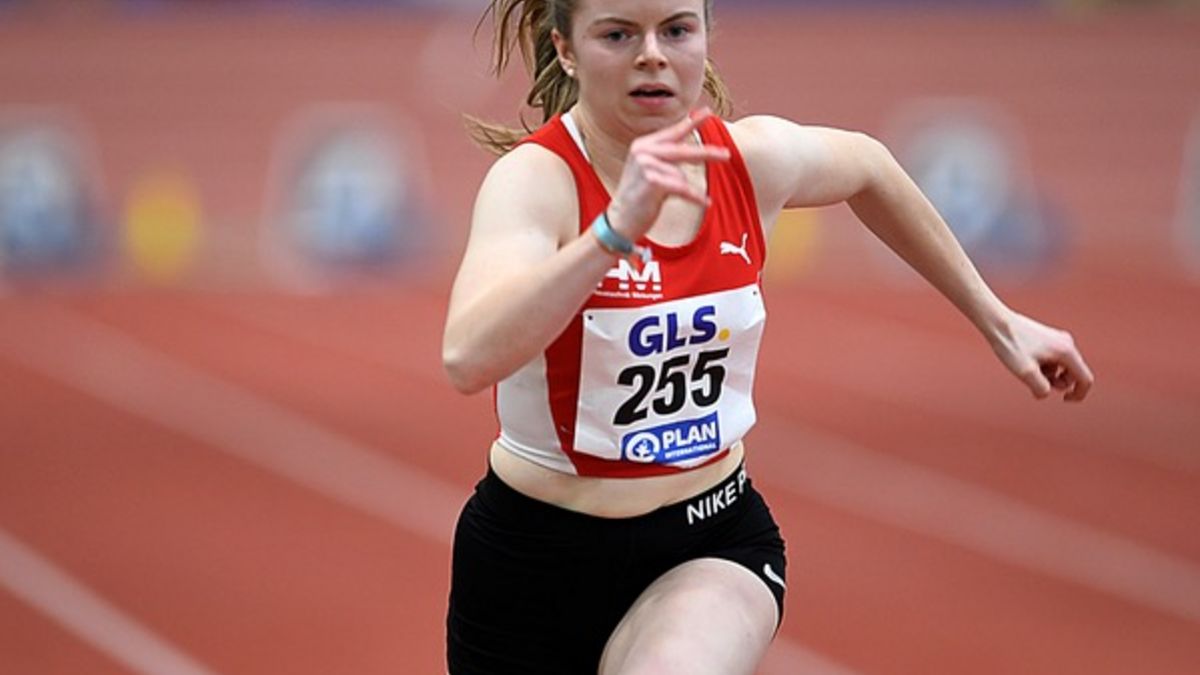 Hessischer Leichtathletik-Verband: Goldener Auftritt von Juan-Sebastian ...