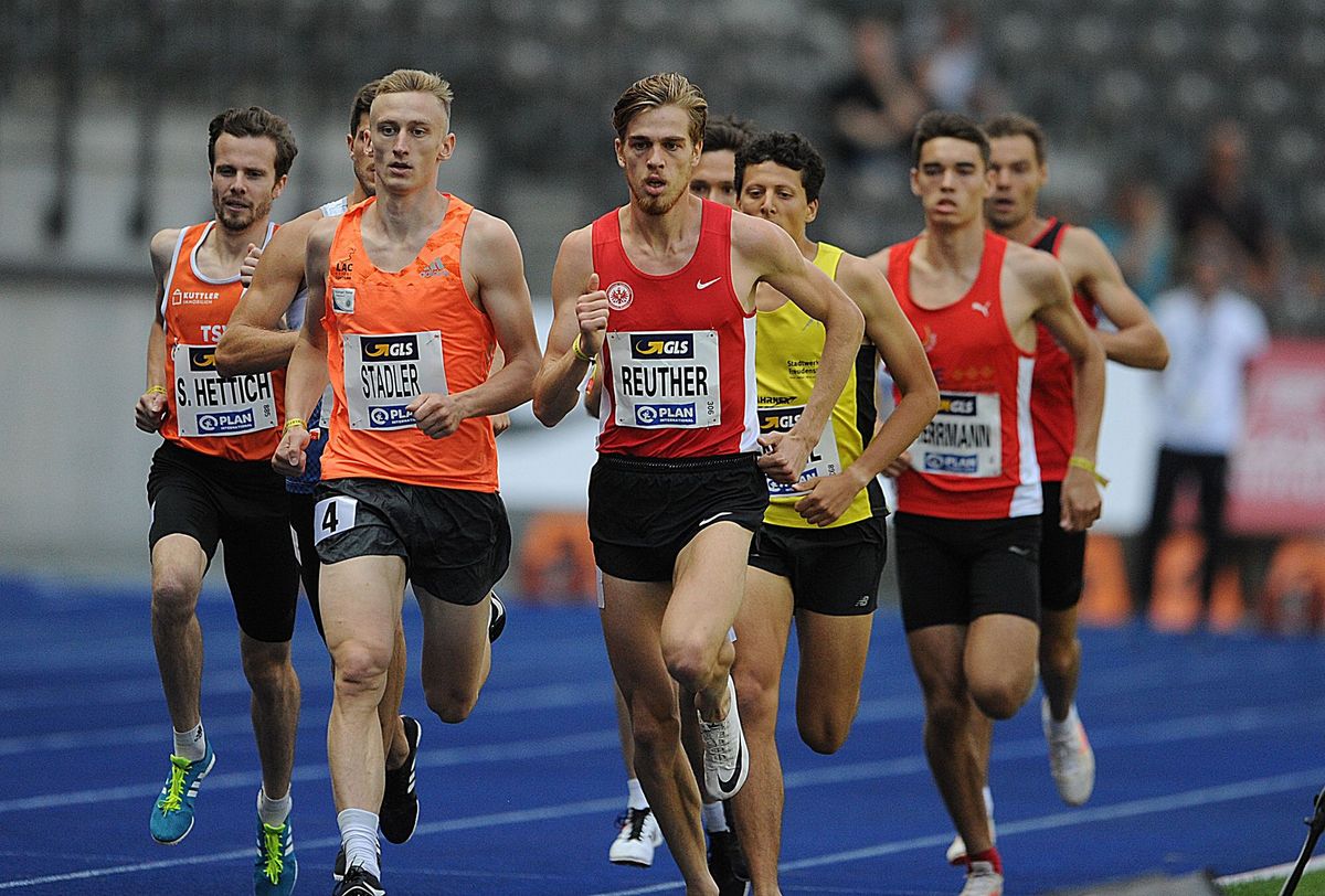 Hessischer Leichtathletik-Verband: Marc Reuther tütet in Schifflingen ...