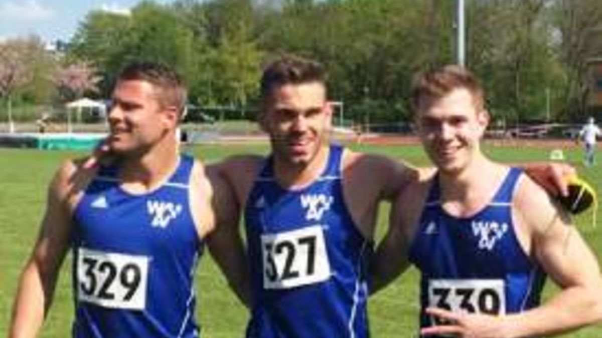 Hessischer Leichtathletik-Verband: Schnelle Sprints in Wetzlar: Lisa ...