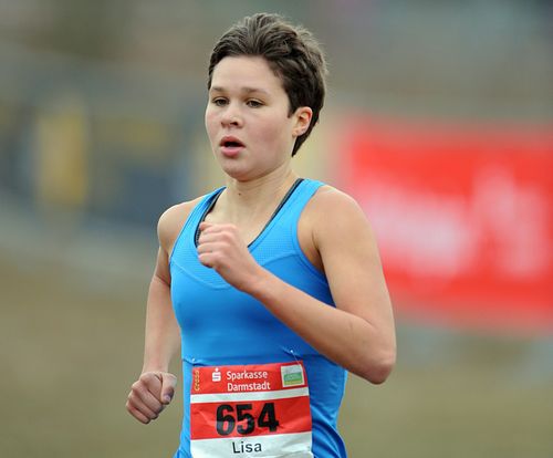 Lisa Tertsch läuft U23-EM-Norm über 5.000 Meter | Hessischer ...
