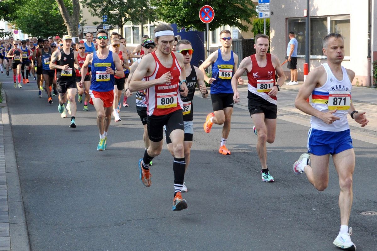 Hessischer Leichtathletik-Verband: Busch und Winter siegen bei den ...