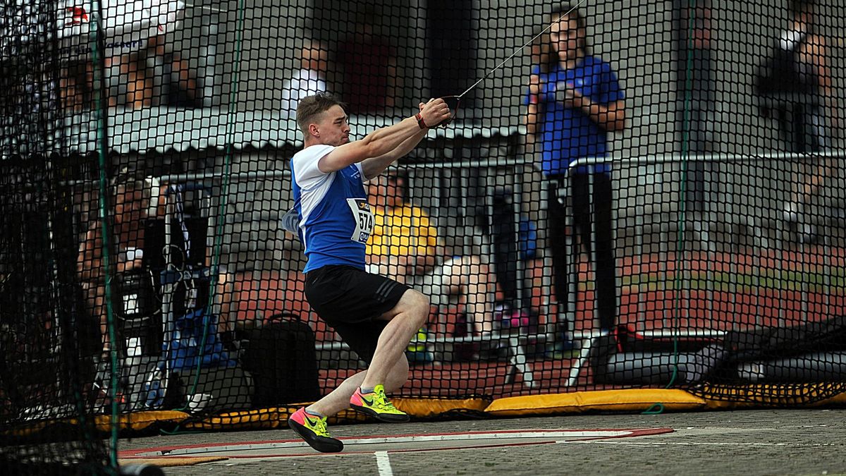 Hessischer Leichtathletik-Verband: Lara Tortell und Janis-Elias Pohl ...
