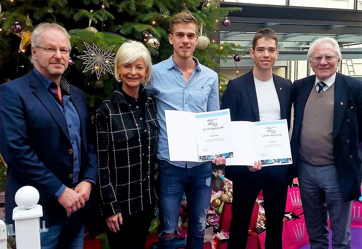 Hessischer Leichtathletik-Verband: Marc Reuther: Sporthilfe Hessen ...