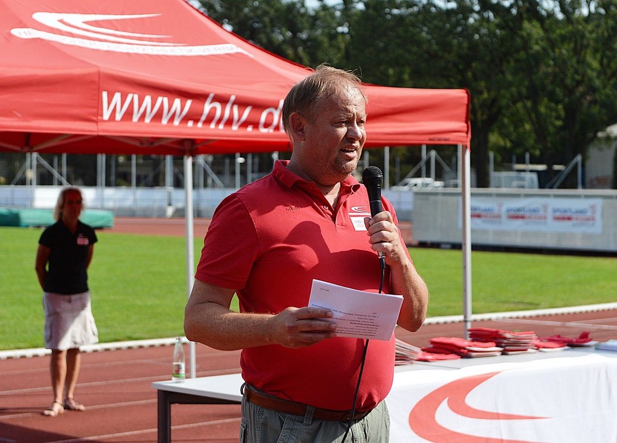 Hessischer Leichtathletik-Verband: Der HLV begrüßt drei neue Mitarbeiter