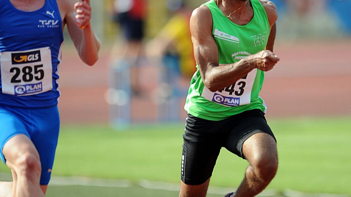 Hessischer Leichtathletik-Verband: Lara Tortell und Janis-Elias Pohl ...
