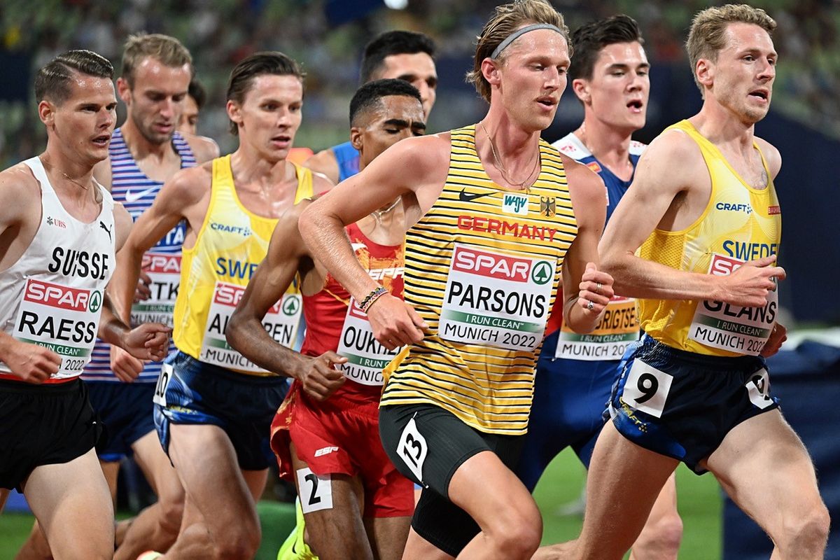 Hessischer Leichtathletik-Verband: Starker sechster Platz im EM-Finale ...