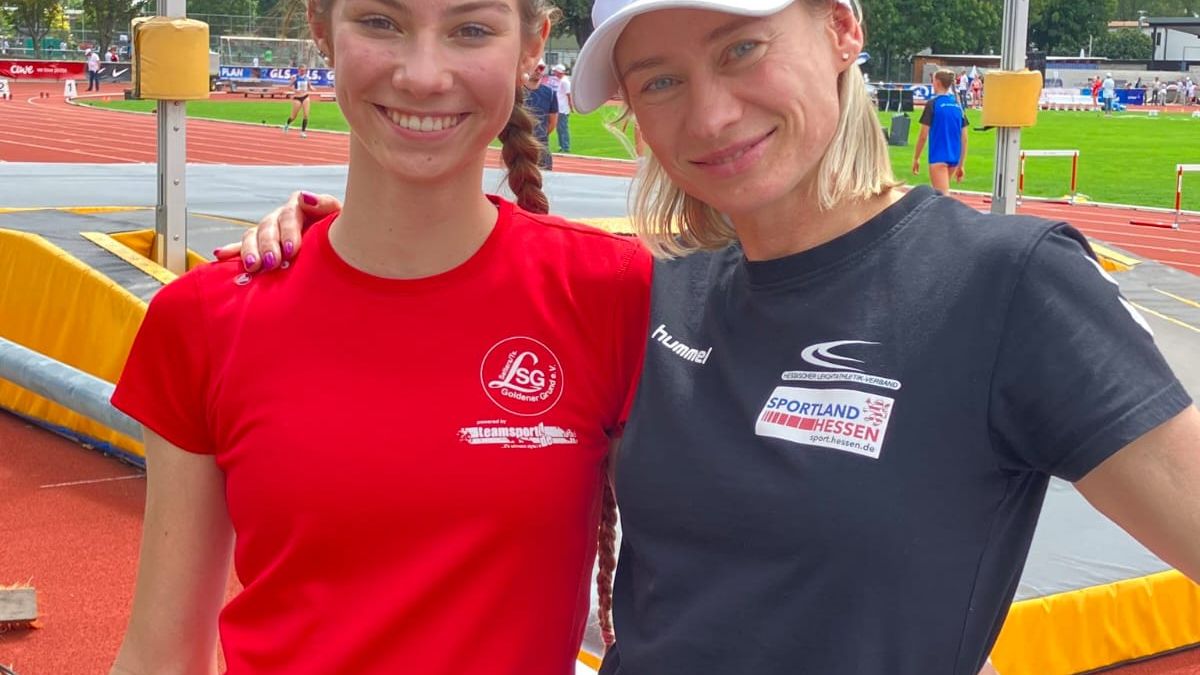 Hessischer Leichtathletik-Verband: Jacob Thomä bringt DM-Titel mit nach ...