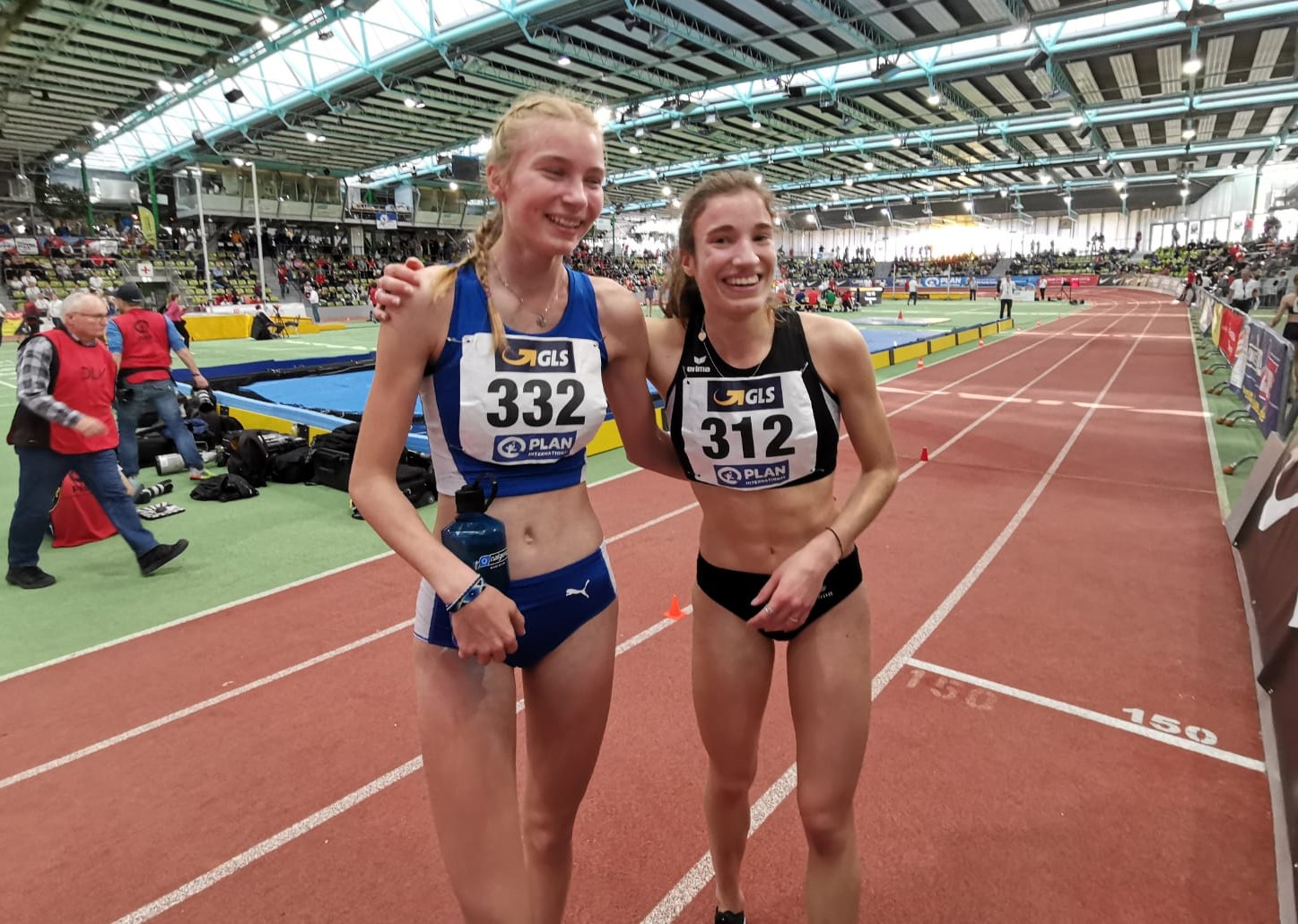 Hessischer Leichtathletik-Verband: Wetzlar sammelt drei deutsche Jugendtitel