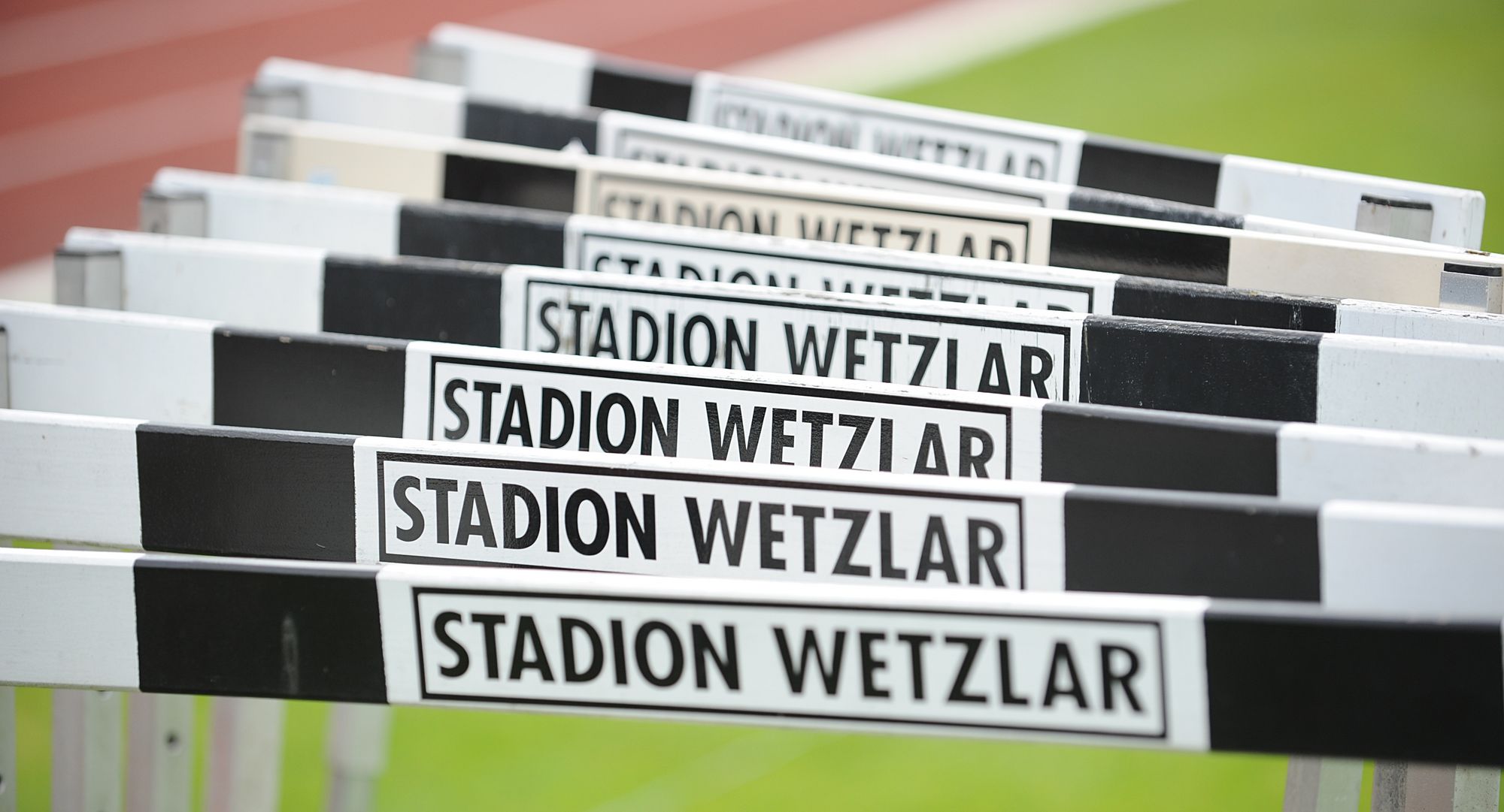 Hessischer Leichtathletik-Verband: Wetzlar 2. Teil: Steven Müller läuft ...