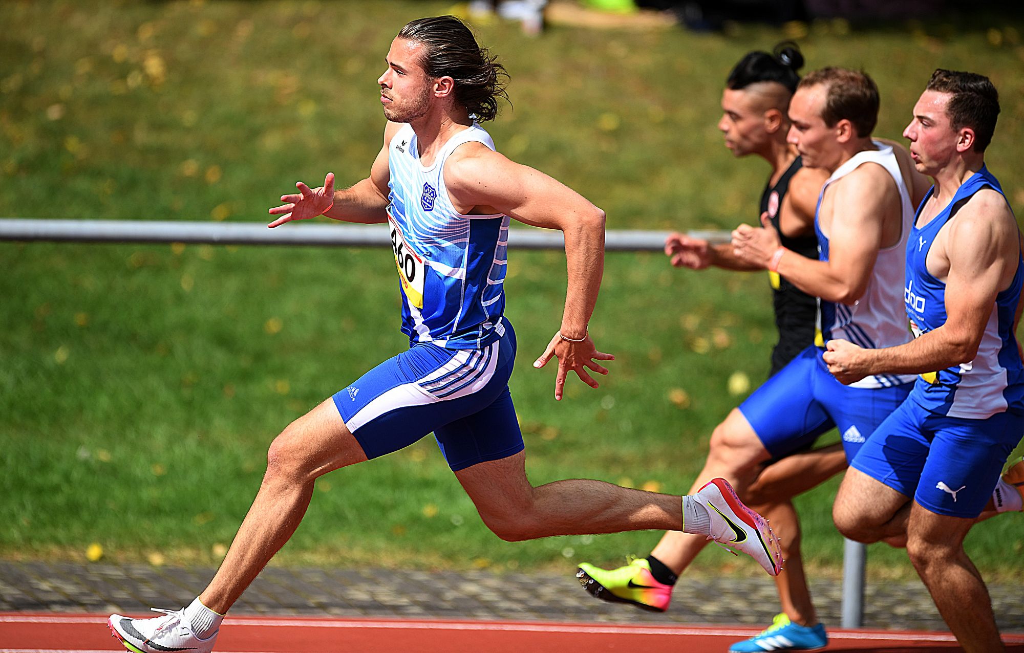 Hessischer Leichtathletik-Verband: U23-Athlet Tim Kolbe holt bei den ...