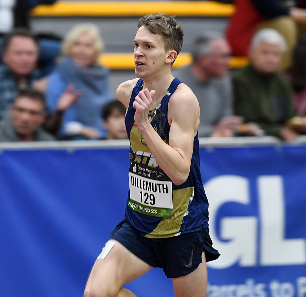 Hessischer Leichtathletik-Verband: Jana Becker verbessert eigene ...
