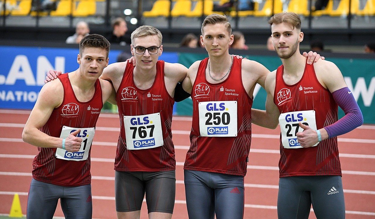 Hessischer Leichtathletik-Verband: Medaillenregen für Hessen am zweiten ...
